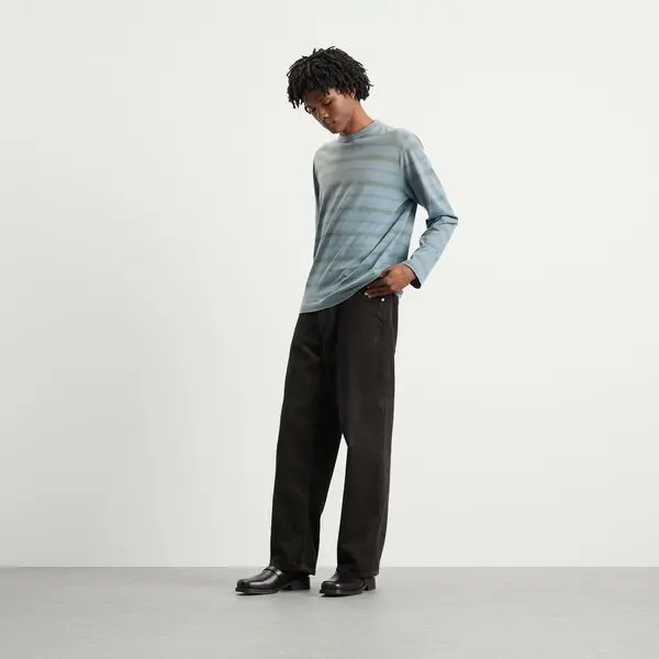 パンツ OUR LEGACY Vast Cut Jeans Dark Brown Our Legacy Vast Cut Jeans Dark Brown Twill Cord – Très Bien